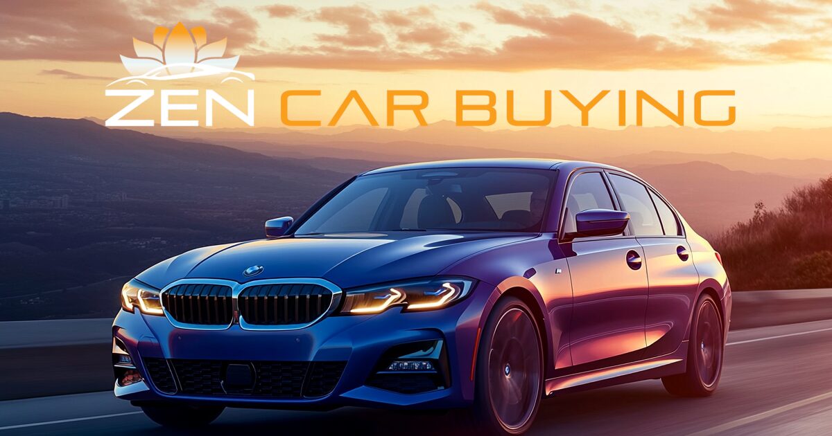 Zen Car Buying | Stress-Free Concierge Service for New, Lightly Used ...
